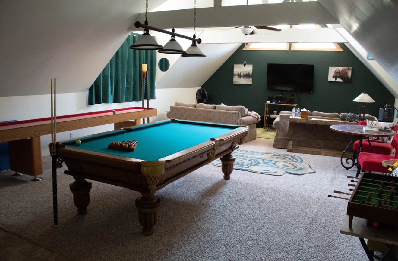 Creating the Ultimate Home Game Room: Tips for Design, Setup, and ...