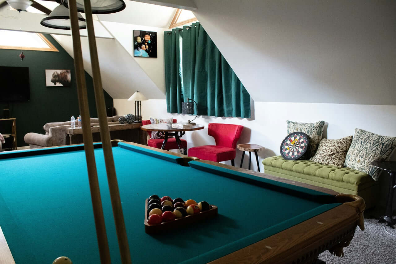 Create the Ultimate Family Game Room for All Ages