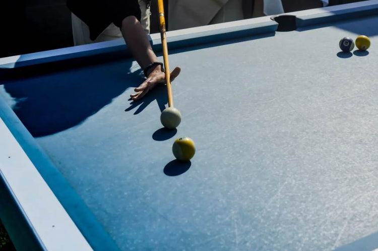 Game Table Maintenance: Preserving and Prolonging the Life of Your Gam