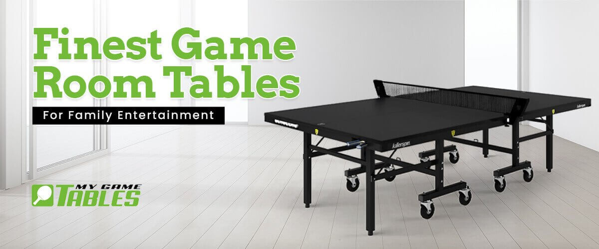 Top 7 Finest Game Room Tables for Family Entertainment