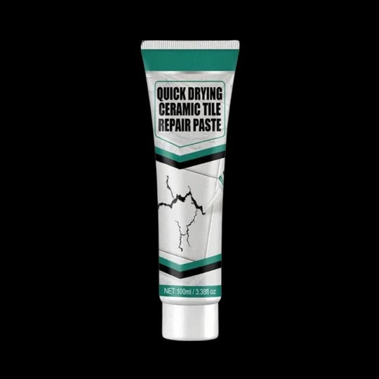 Ceramic Repair Paste Kit for Surface Crack and Chip Restoration