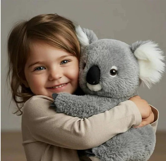 Weighted Koala Plush Toy for Comfort and Everyday Use