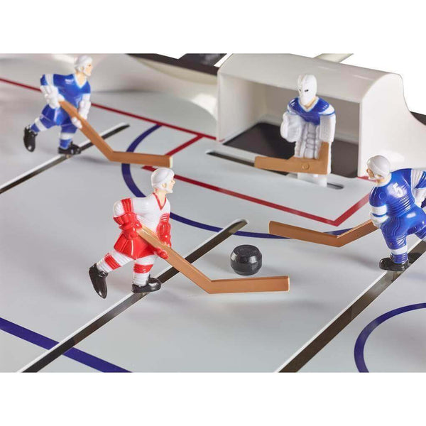 Carrom Signature Stick Hockey with Pedestal - Buy Now at MyGameTables