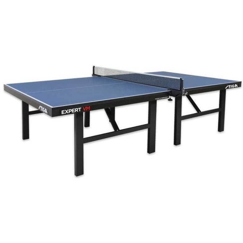 Stiga Expert VM Table - High-Quality Game Table for Fun