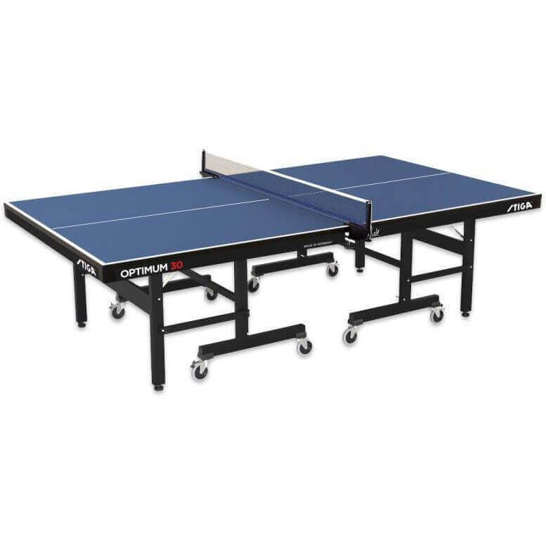 Stiga Optimum 30 Table - Premium Game Table for Ultimate Fun