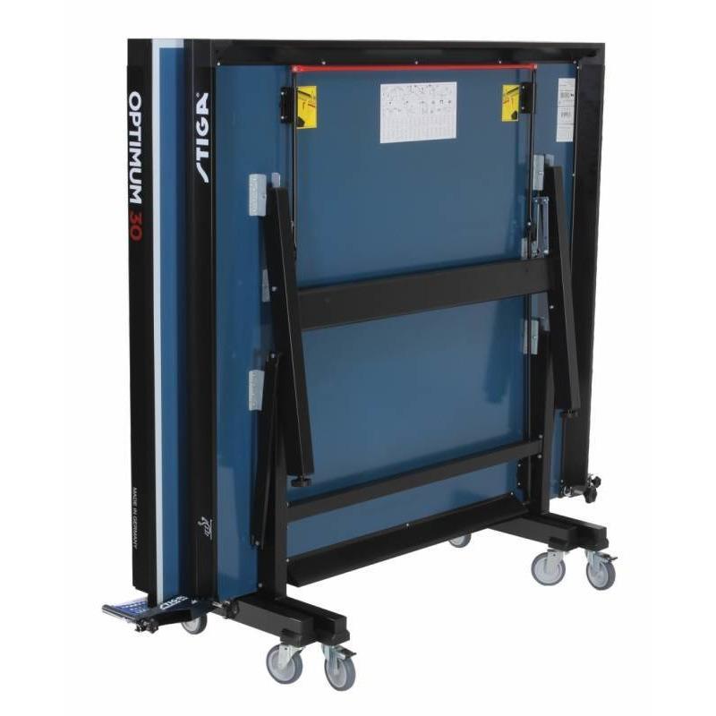 Buy Stiga Optimum 30 Table Tennis Game Table - My Game Tables