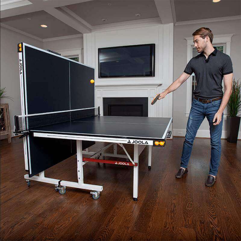 JOOLA Rapid Play 180 Table Tennis Table (18mm) at Low Price
