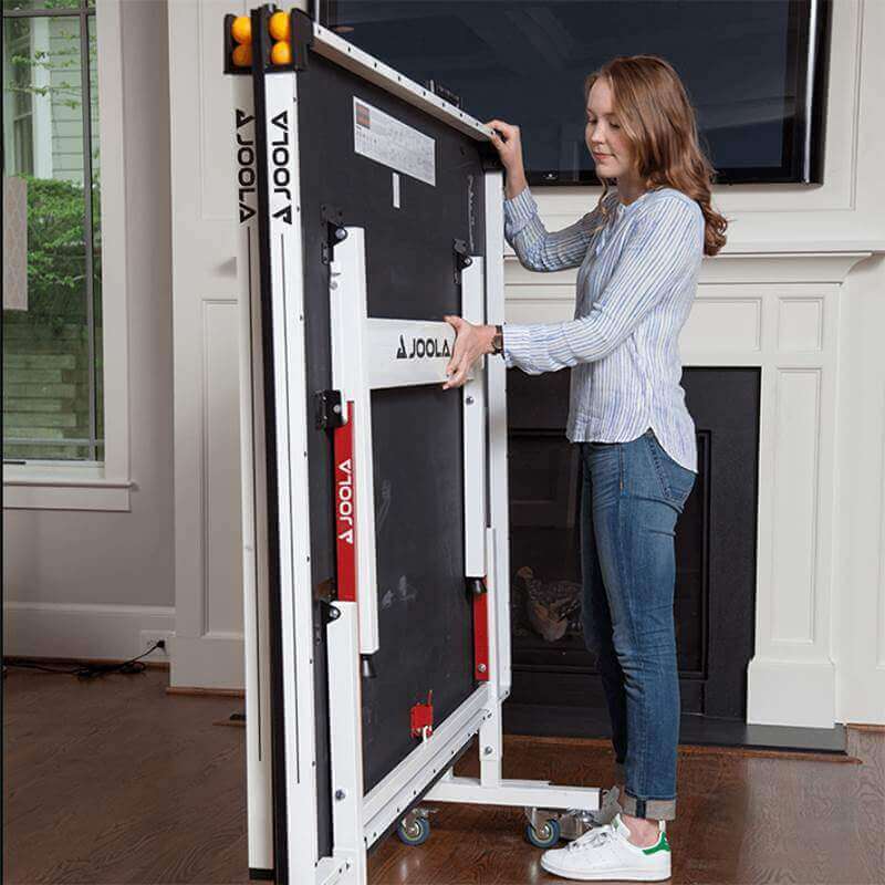 JOOLA Rapid Play 180 Table Tennis Table (18mm) at Low Price