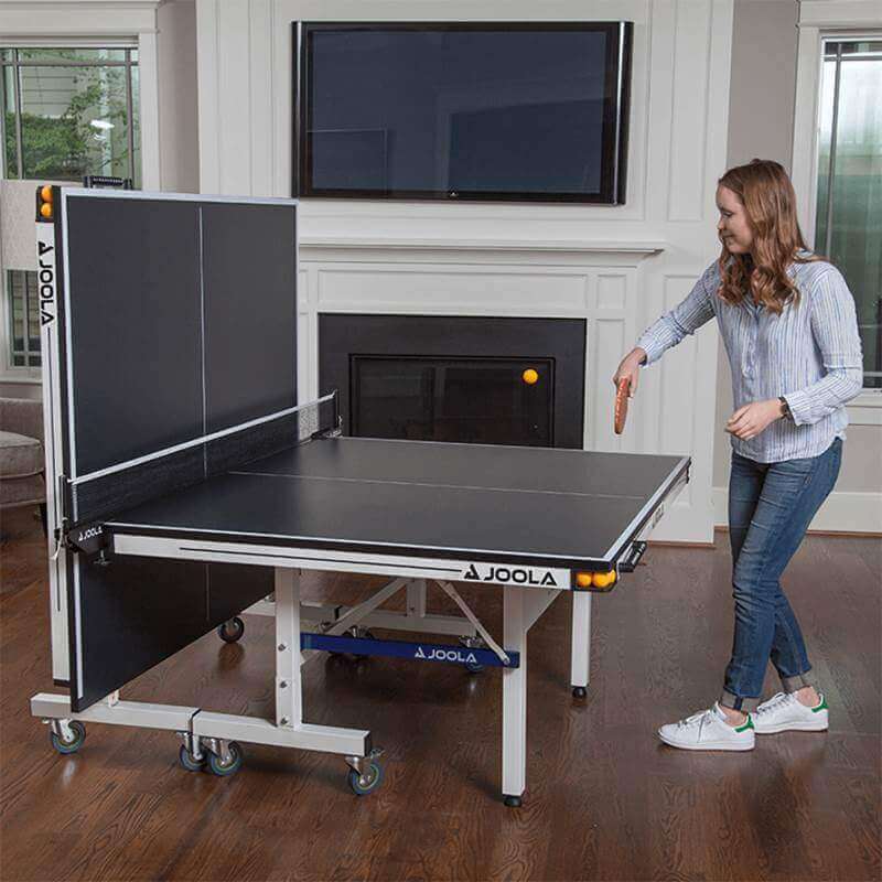 JOOLA Rapid Play 250 Table Tennis Table (25mm) at Low Price