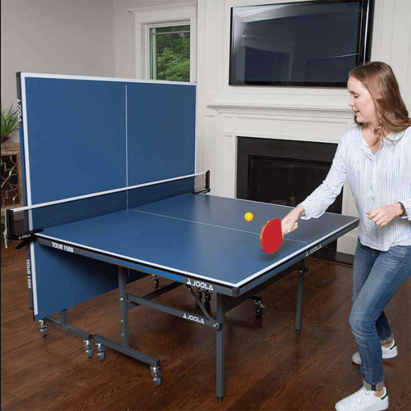 Buy JOOLA Tour 2500 Table Tennis Table (25mm) at Low Price